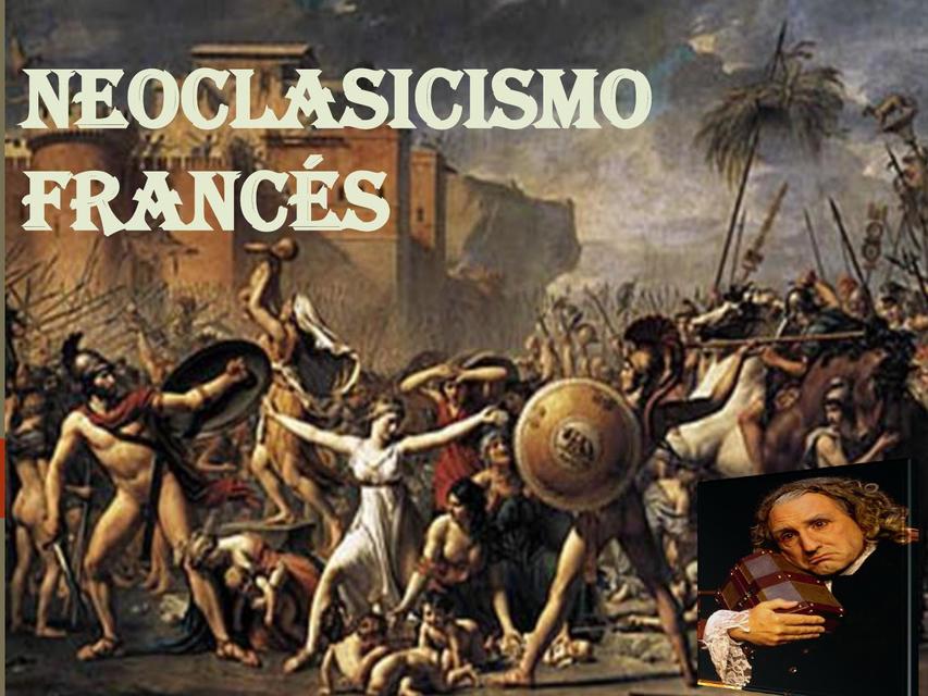 Neoclasismo Francés | Patricia Del Carpio | uDocz