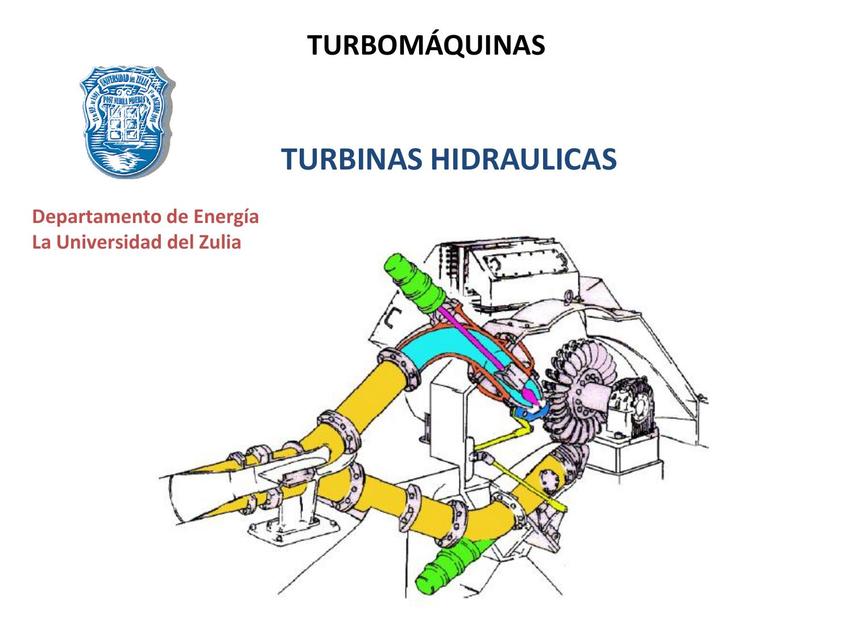 Turbina Hidráulica | TheIronEngineer | uDocz