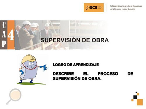 Supervision Obras | Ruiz Yheison | uDocz