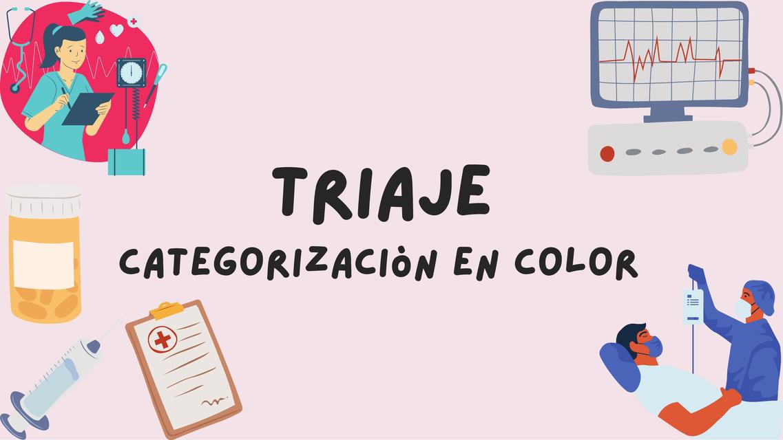 Triaje | María José Andrade | uDocz