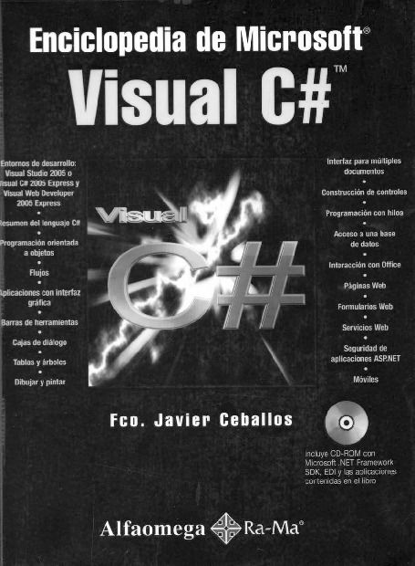 Visual C Sharp Ceballos 2 | Victor Ayquipa Ampuero | uDocz