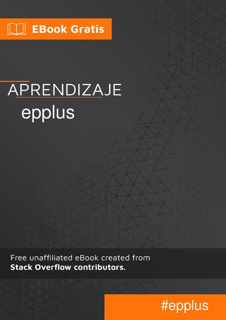 Aprendizaje con epplus | Carlos Guerra | uDocz