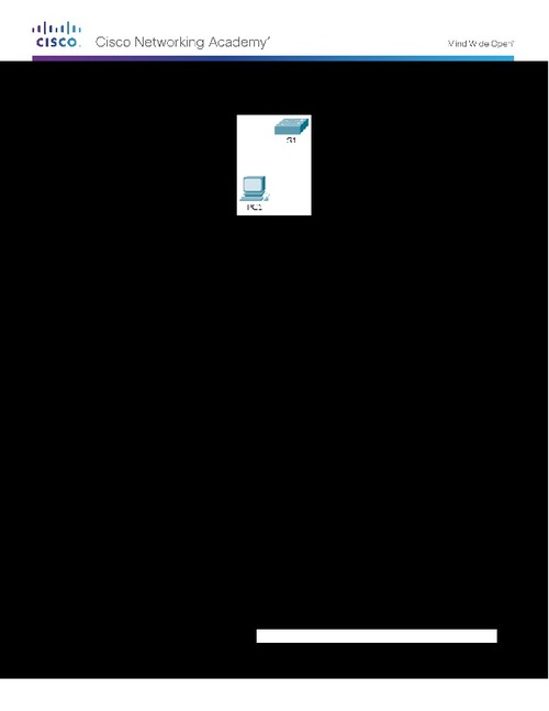 2 1 4 6 Packet Tracer Navigating The Ios | Esdras Lopez | uDocz