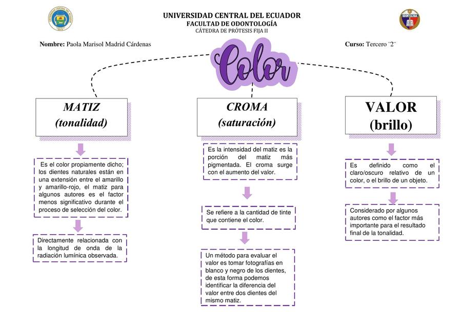 Color | Paola Madrid | uDocz