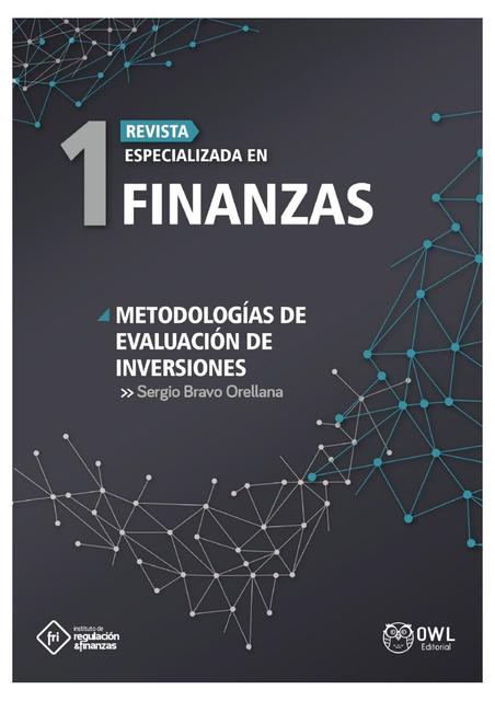 Metodologias de Inversiones Privadas | Rafael Godoy Flores | uDocz