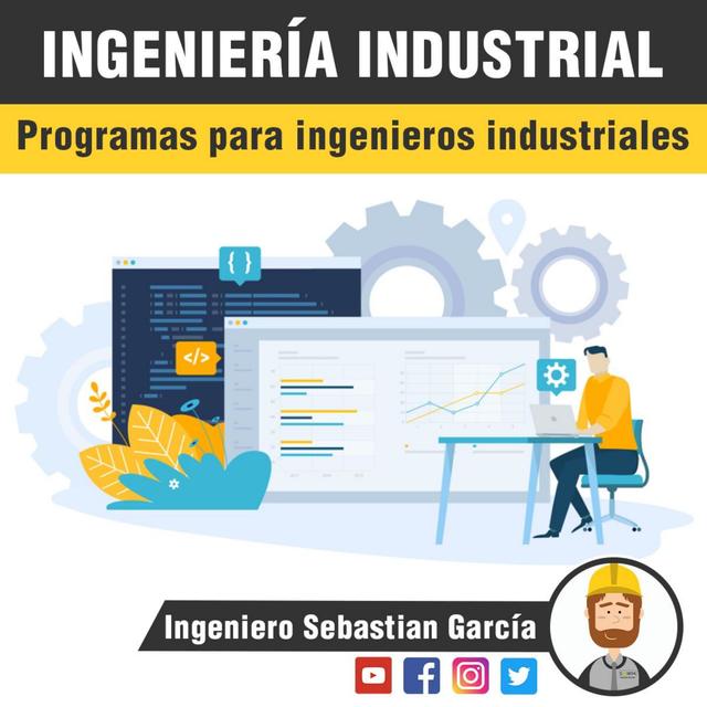 Software para Ingenieros Industriales | Sebastian García Mejía | uDocz