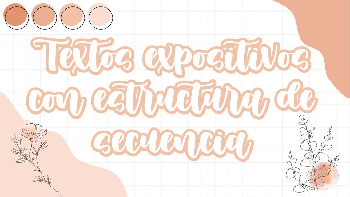 Ejemplo De Texto Expositivo Con Estructura De Secuencia - Infoupdate.org Ejemplo De Texto Expositivo Con Estructura De Secuencia - Infoupdate.org