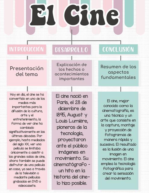 El Cine | ⛦扎霍里⛦ | uDocz