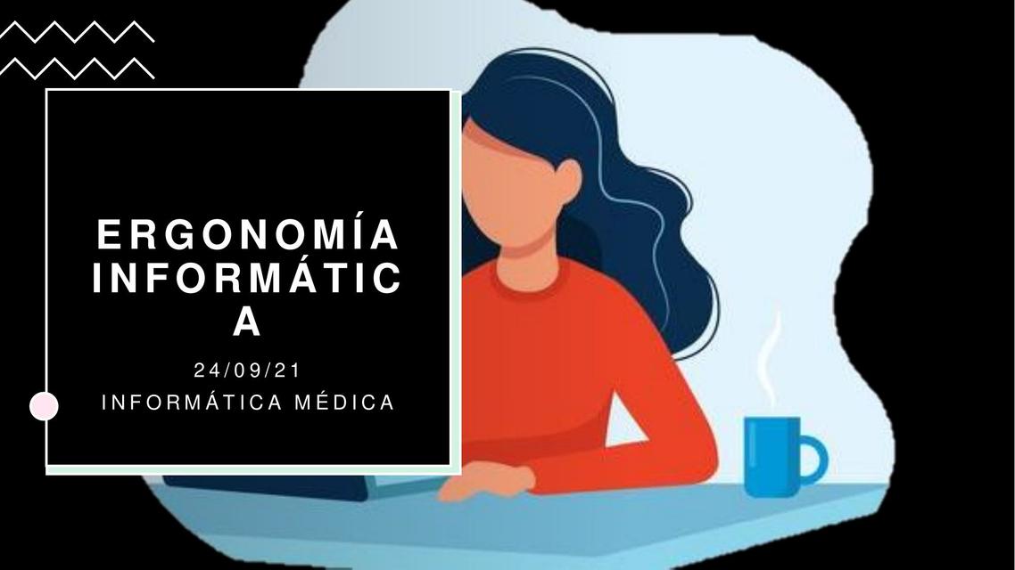 Ergonomía Informática | Elasssstiigirl | uDocz