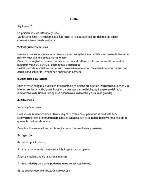 Recto 1 | Fran . | uDocz