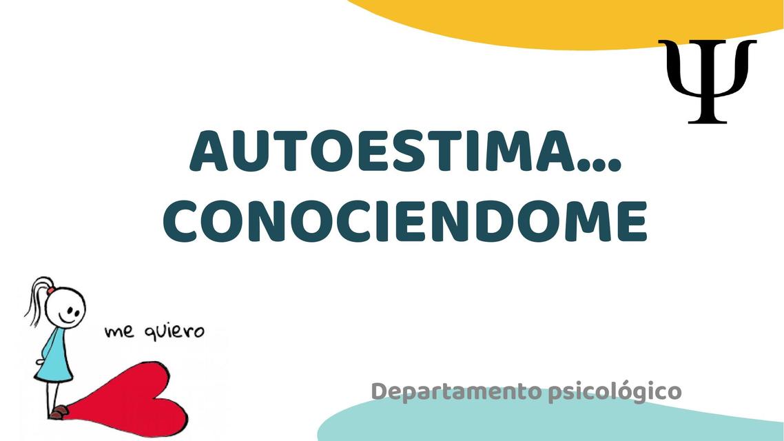 AUTOESTIMA | uDocz