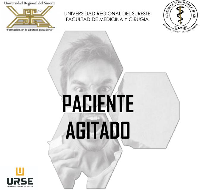 Manejo del Paciente Agitado | DOCTORINE | uDocz