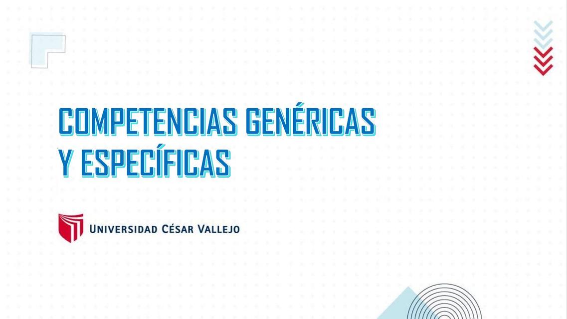 Competencias Genéricas y Específicas | Jazmin Vásquez | uDocz