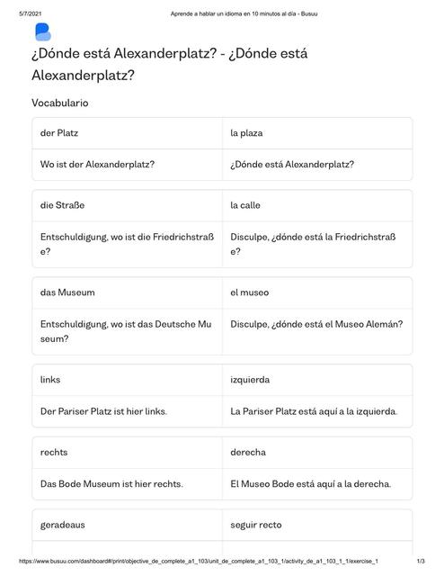 LECCIÓN 16 | Eva Coello | uDocz