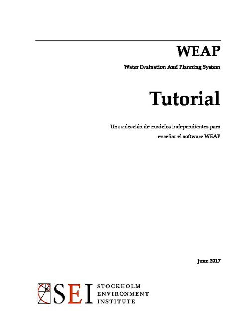 Weap Tutorial Spanish | Zilmer Ahmed Muñoz Villalobos | uDocz
