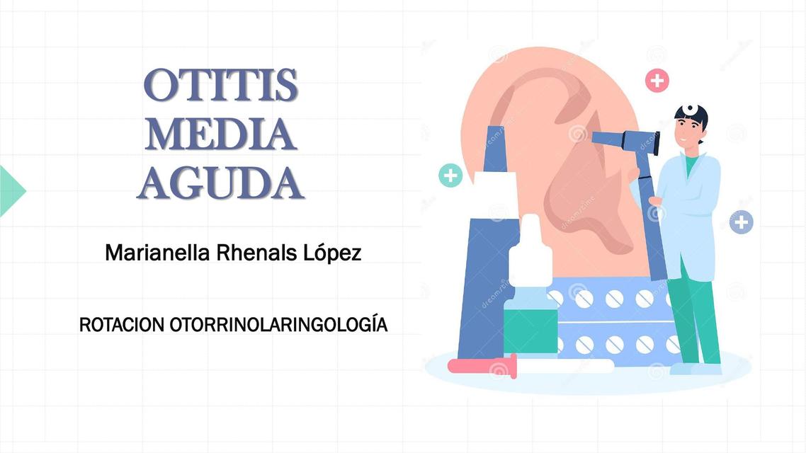 Otitis Media Aguda | Marianella Rhenals | uDocz