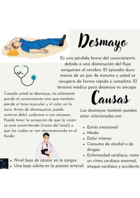 Desmayo | Fernando Eslaquit | uDocz