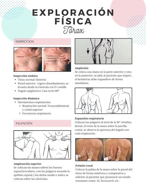 Exploración Física | Jeymmi Hegler | uDocz