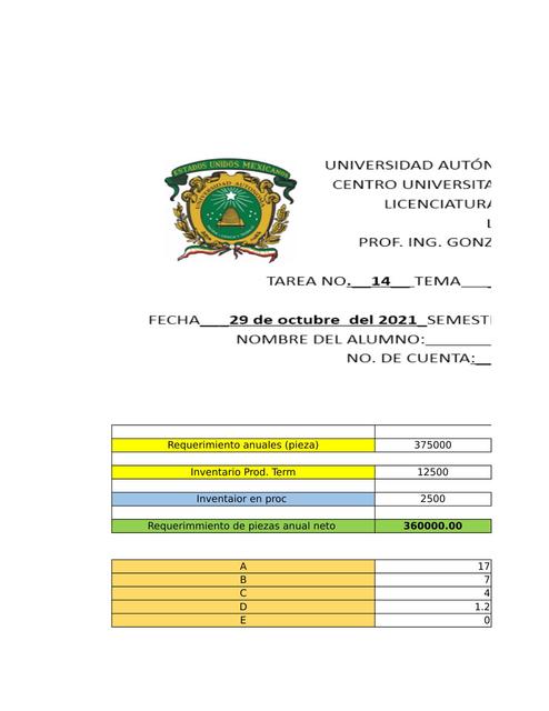 Explosión de materiales 2 | LEonel Rico | uDocz