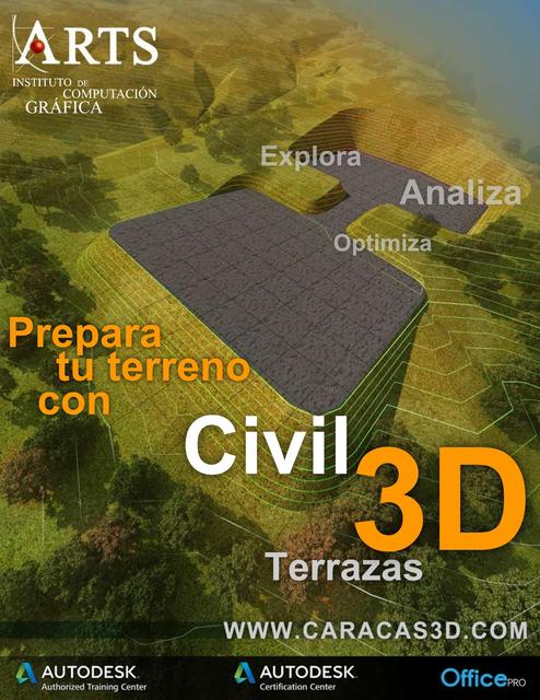 Manual AutoCAD Civil 3D | Jeffrey Ortiz | uDocz