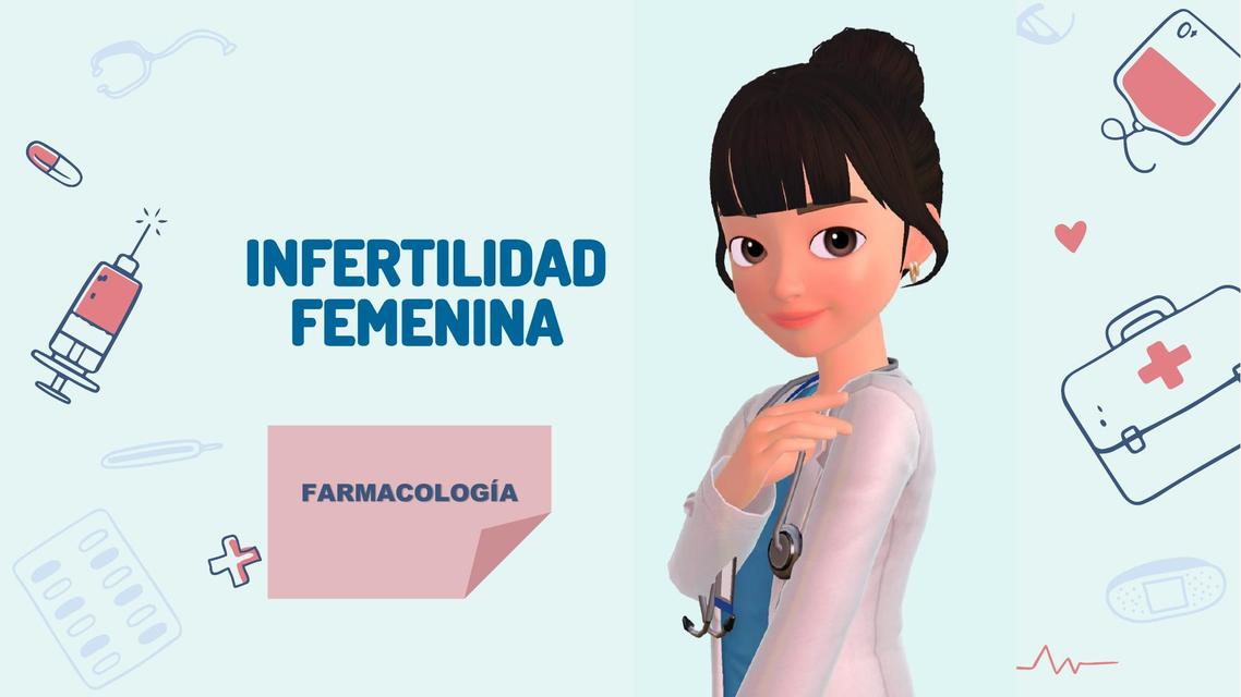 Infertilidad femenina | Dra Su | uDocz