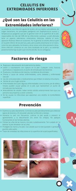 Celulitis | Belén Rojas | uDocz