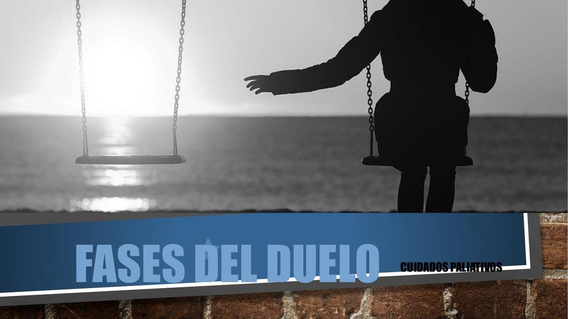 Fases del Duelo | Michelle Rangel | uDocz