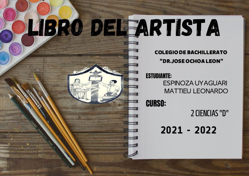 Libro del Artista | Mattileo | uDocz