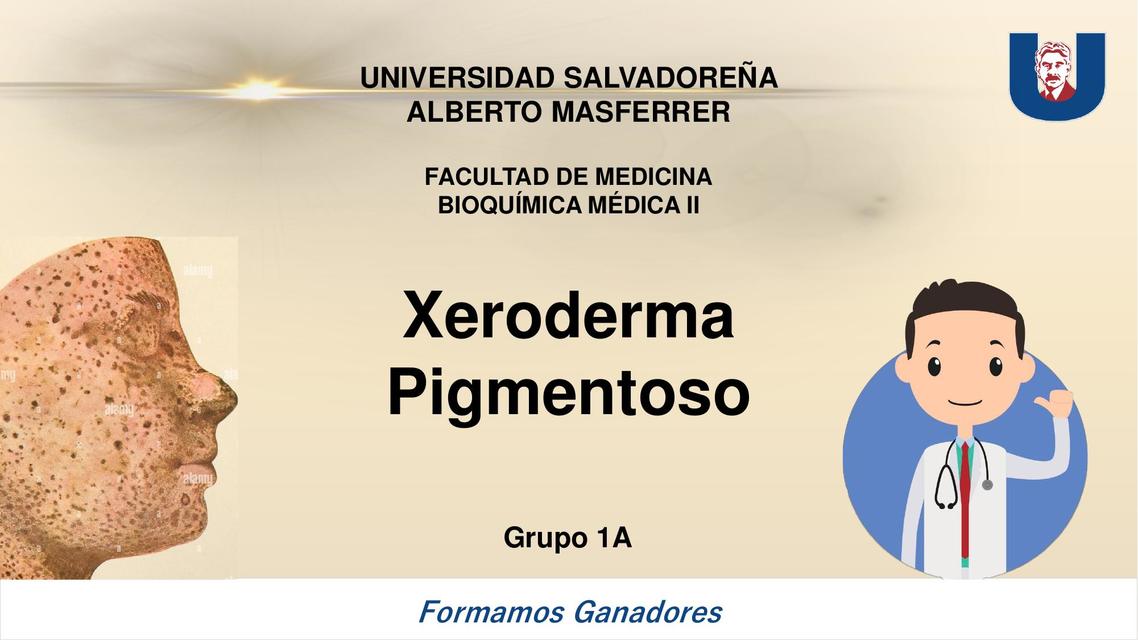 Xeroderma Pigmentoso | Karlita Amaya | uDocz