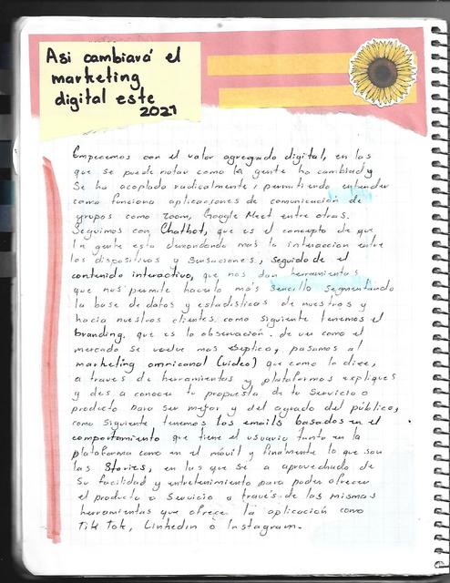 Cambios del Marketing Digital | Natalia Dioscelin | uDocz Cambios del Marketing Digital | Natalia Dioscelin | uDocz