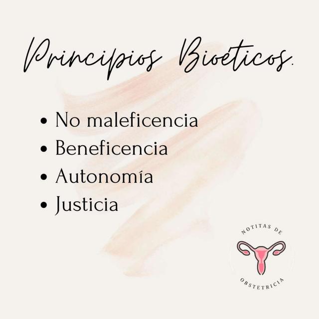Principios Bioéticos | Notitas de Obstetricia | uDocz Principios Bioéticos | Notitas de Obstetricia | uDocz