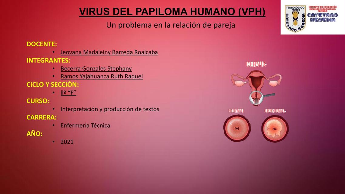 VPH | Mariabelen Becerra Gonzales | uDocz