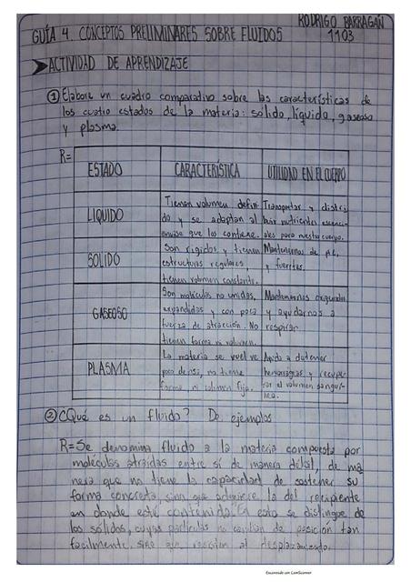 Conceptos Preliminares Sobre Fluidos Udocz