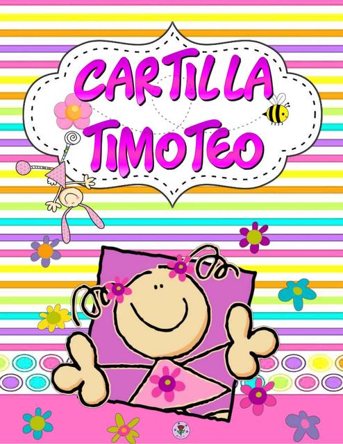 Cartilla Timoteo
