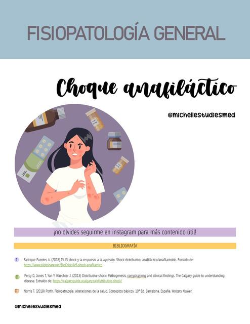 Shock Anafiláctico | uDocz