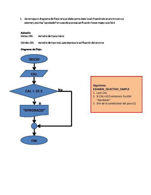 Algoritmo Selectivo | Anon | uDocz