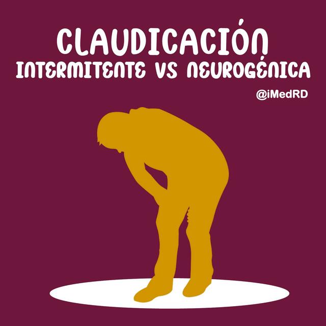 Claudicación | iMedRD | uDocz