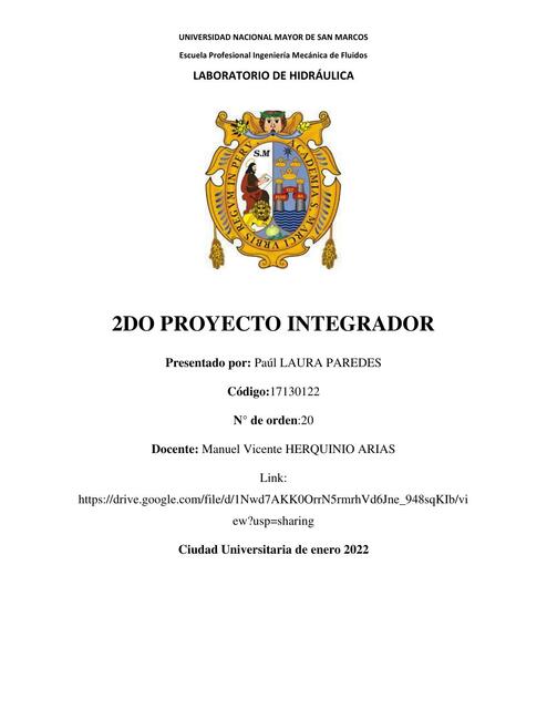 Proyecto Integrador