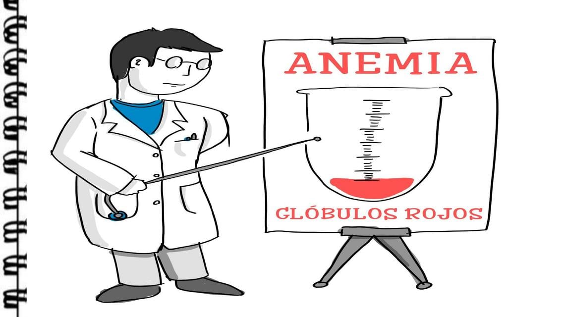Anemias | JOHN SEBASTIAN JIMENEZ PORTILLA | uDocz