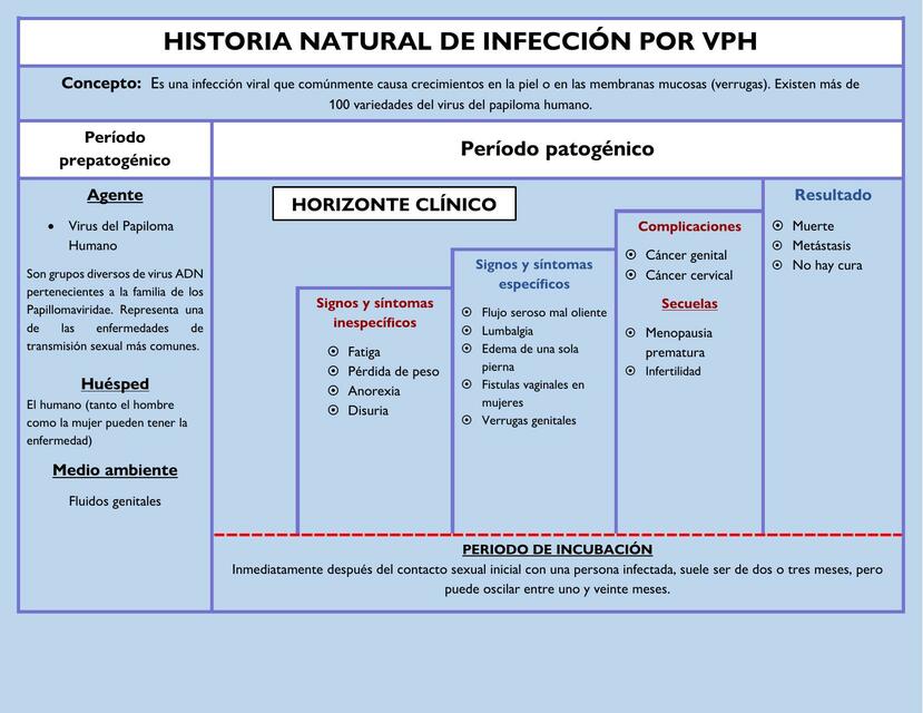 Resúmenes de VPH | Descarga apuntes de VPH
