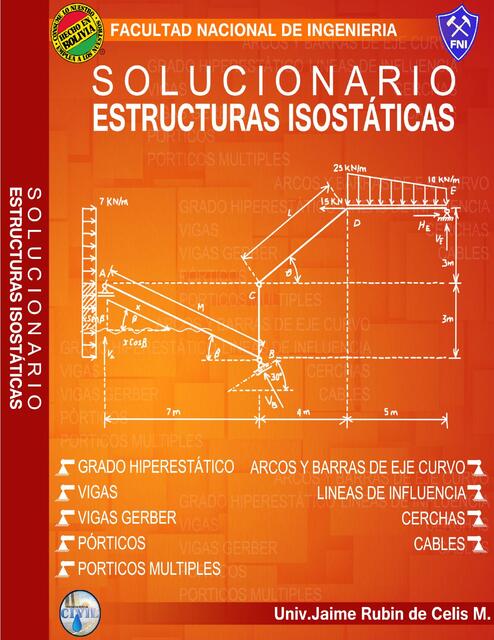 Estructuras Isostáticas | Josias Paye | uDocz