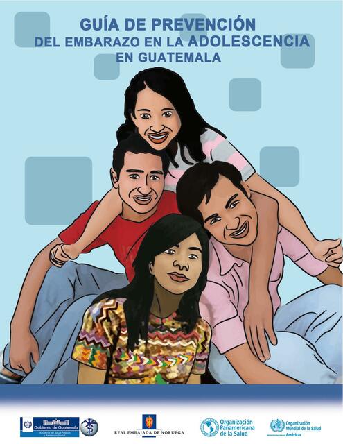 Guía de Prevención del Embarazo | BG | uDocz