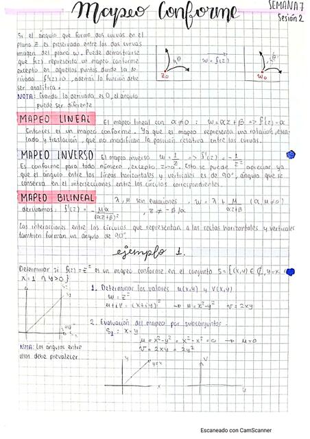 Mapeo Conforme | Tips_Study_Ad | uDocz