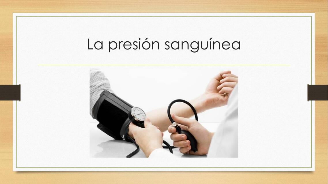La presión sanguínea | Ruth Estefany Almonte Almonte | uDocz