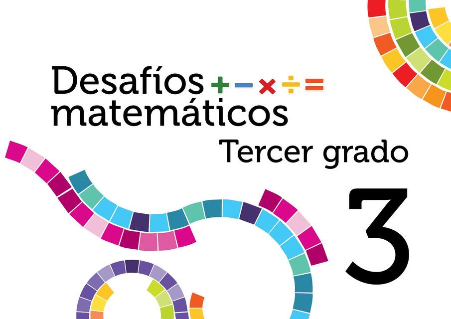 Solucionario de Matemáticas Tercer grado | Educación Primaria o Escuela ...
