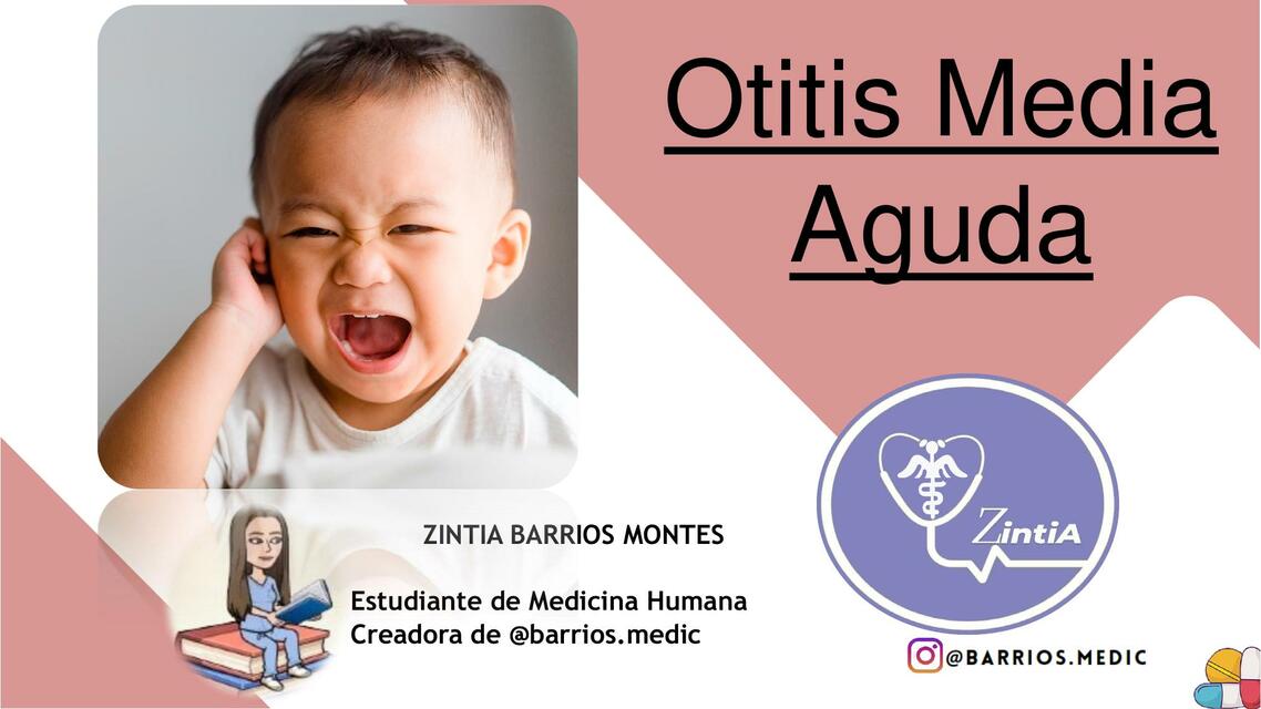 Resúmenes de Otitis media aguda | Descarga apuntes de Otitis media aguda