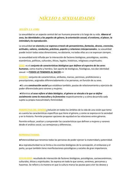 DESACTUALIZADO Sexualidades | sofia | uDocz