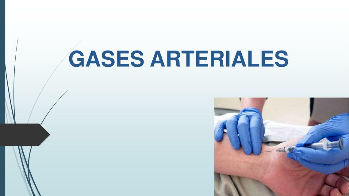 Gases Arteriales | DRA. ARIA | uDocz
