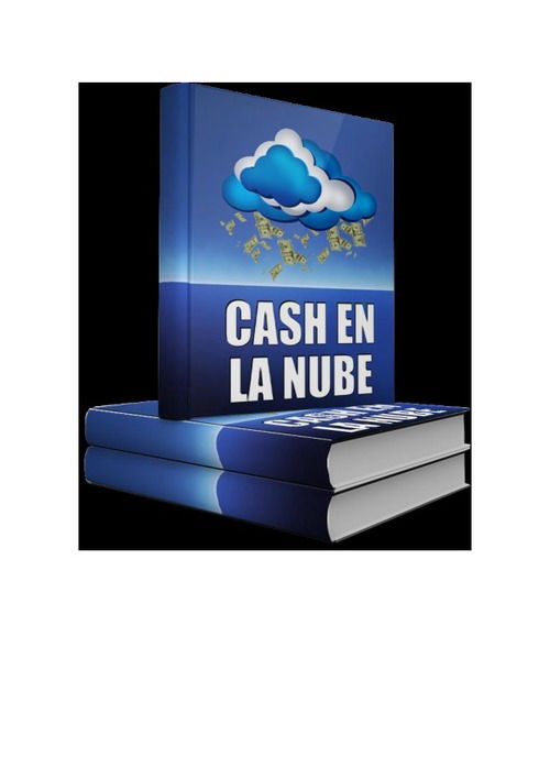 Libro Cash En La Nube | Harold Eusebio Chura Oscacopa | uDocz