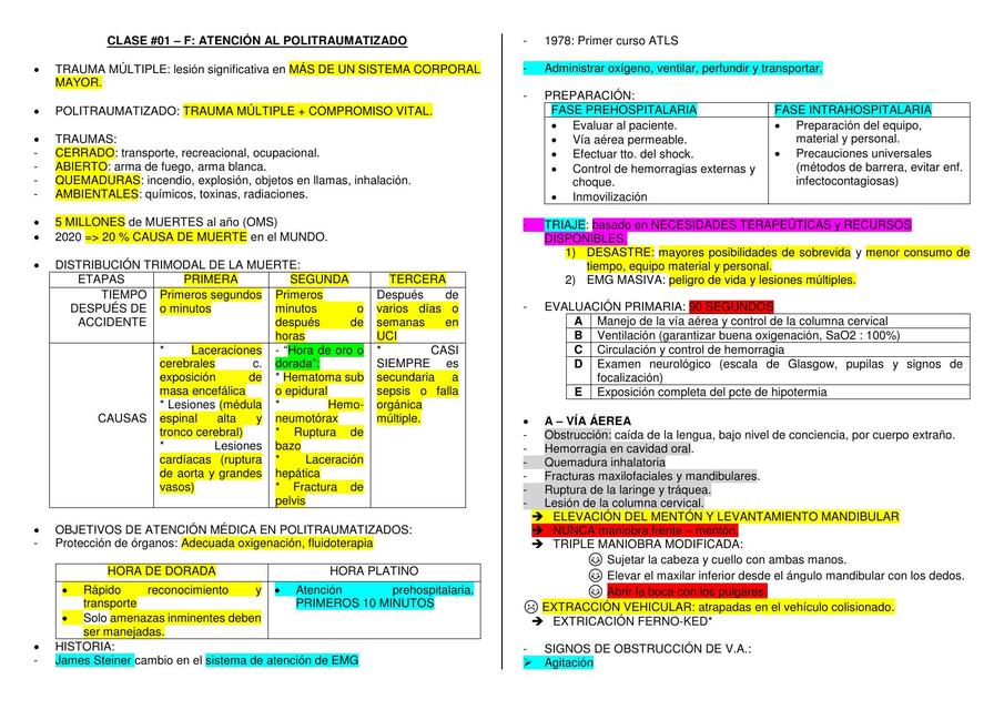 Procedimientos básicos en medicina | Erick Tello | uDocz
